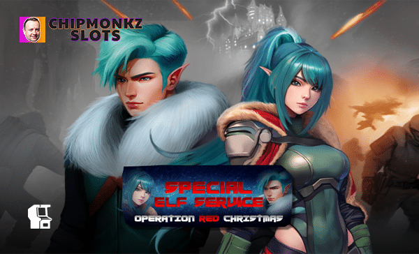 Special Elf Service Operation Red Christmas (Arcadem) - Slot Review ...