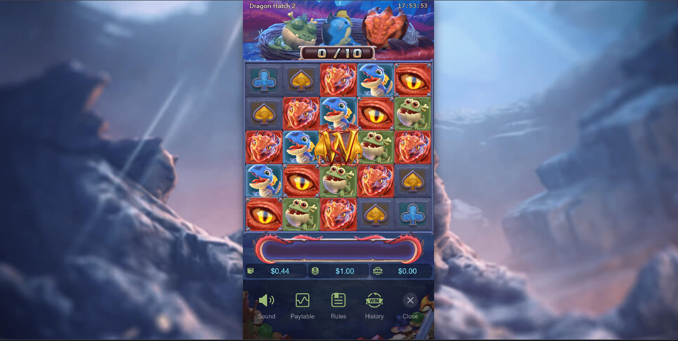 Dragon Hatch 2 (PG Soft) - Slot Review - Chipmonkz Slots