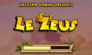 Le Zeus (Hacksaw Gaming) - Slot Review - Chipmonkz Slots